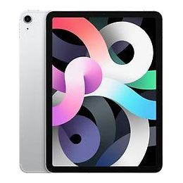 Apple iPad Air 4 10,9 64GB [Wi-Fi + Cellular] silber