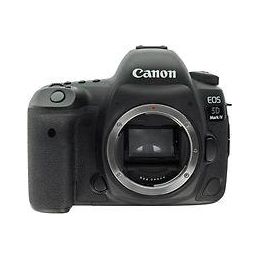 Canon EOS 5D Mark IV Body schwarz