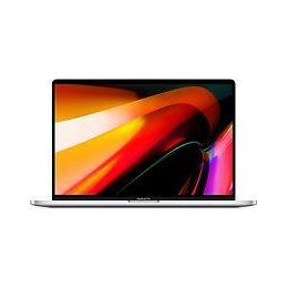 Apple MacBook Pro mit Touch Bar und Touch ID 16 (True Tone Retina Display) 2.3 GHz Intel Core i9 16 GB RAM 1 TB SSD [Late 2019] silber