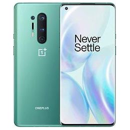 OnePlus 8 Pro Dual SIM 256GB glacial green