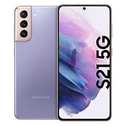Samsung Galaxy S21 5G Dual SIM 256GB phantom violet