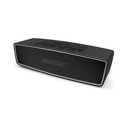 Bose SoundLink Mini Bluetooth speaker II carbon