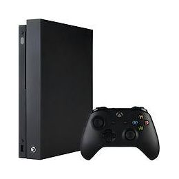 Microsoft Xbox One X 1TB [inkl. Wireless Controller] schwarz