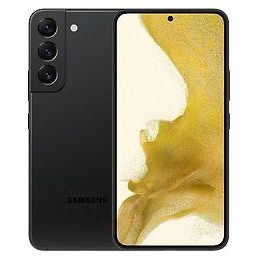 Samsung Galaxy S22 Dual SIM 128GB phantom black