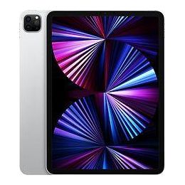 Apple iPad Pro 11 2TB [Wi-Fi, Modell 2021] silber