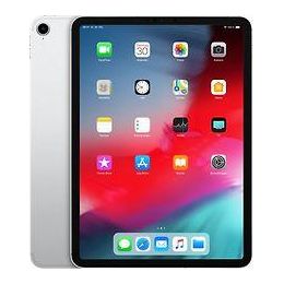 Apple iPad Pro 11 256GB [Wi-Fi + Cellular, Modell 2018] silber