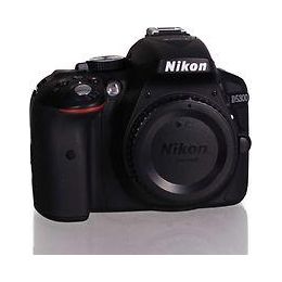 Nikon D5300 Body schwarz