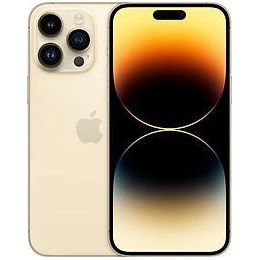 Apple iPhone 14 Pro Max 128GB gold