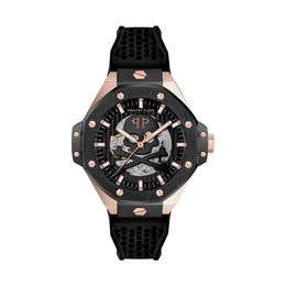 Philipp Plein Herrenuhr PLEIN $KELETON ROYAL PWPFA0224