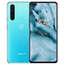 OnePlus Nord Dual SIM 256GB blue marble
