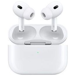 Apple AirPods Pro [2. Generation, mit USB-C Ladecase] weiß