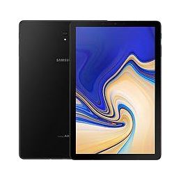 Samsung Galaxy Tab S4 10,5 64GB [Wi-Fi + 4G, inkl. Samsung S-Pen] ebony black