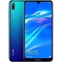 Huawei Y7 2019 Dual SIM 32GB aurora blue
