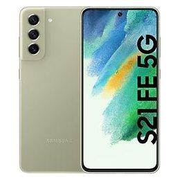 Samsung Galaxy S21 FE 5G Dual SIM 256GB olive