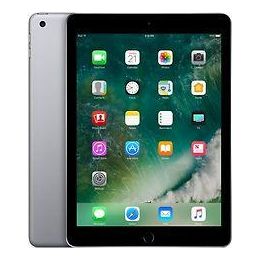 Apple iPad 9,7 128GB [Wi-Fi, Modell 2017] space grau