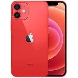 Apple iPhone 12 mini 128GB [(PRODUCT) RED Special Edition] rot