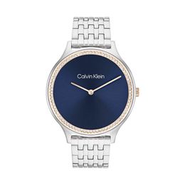 Calvin Klein Damenuhr Ck Timeless 25100001