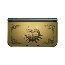 New Nintendo 3DS XL gold [Legend of Zelda: Majora's Mask Edition, ohne Spiel]