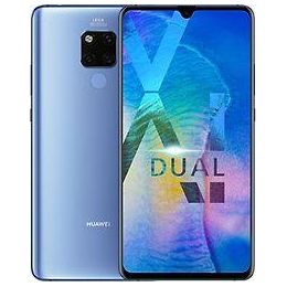 Huawei Mate 20 X Dual SIM 128GB midnight blue