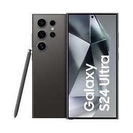 Samsung Galaxy S24 Ultra Dual SIM 512GB titanium black