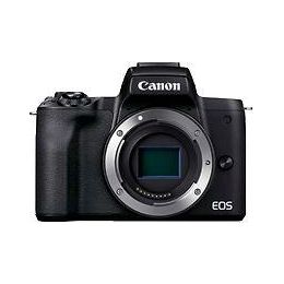 Canon EOS M50 Mark II Body schwarz