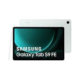 Samsung Galaxy Tab S9 FE 10,9 128GB [Wi-Fi + 5G] mint