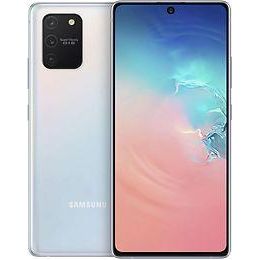 Samsung Galaxy S10 Lite Dual SIM 128GB prism white