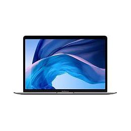 Apple MacBook Air 13.3 (True Tone Retina Display) 1.6 GHz Intel Core i5 8 GB RAM 128 GB PCIe SSD [Mid 2019, englisches Tastaturlayout, QWERTY] space grau