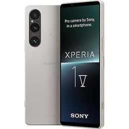 Sony XPERIA 1 V Dual SIM 256GB platinum silver