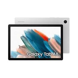Samsung Galaxy Tab A8 10,5 32GB [Wi-Fi + 4G] silver