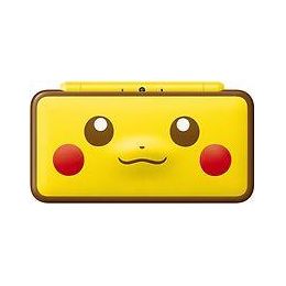 New Nintendo 2DS XL [Pikachu Edition] gelb