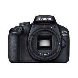 Canon EOS 4000D Body schwarz