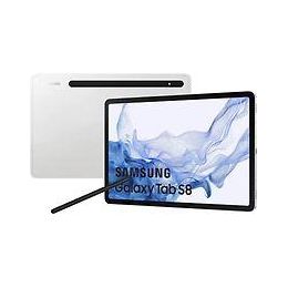 Samsung Galaxy Tab S8 11 128GB [Wi-Fi] silver