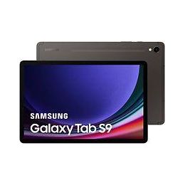 Samsung Galaxy Tab S9 11 256GB [Wi-Fi + 5G] graphite