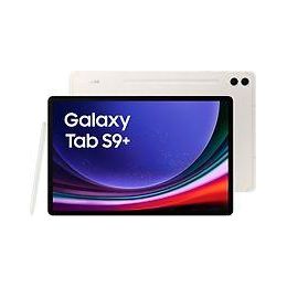 Samsung Galaxy Tab S9 Plus 12,4 256GB [Wi-Fi] beige