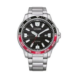 Citizen Herrenuhr Sport Eco-Drive AW1527-86E