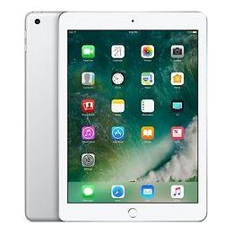 Apple iPad 9,7 128GB [Wi-Fi, Modell 2017] silber
