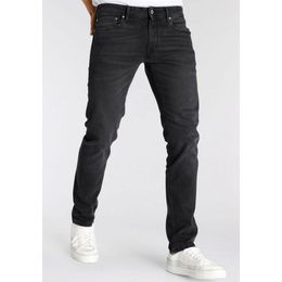 Pepe Jeans Tapered-fit-Jeans Stanley, schwarz