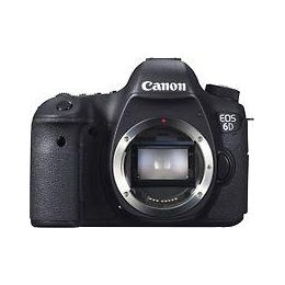 Canon EOS 6D Body schwarz