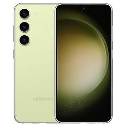 Samsung Galaxy S23 Dual SIM 128GB lime
