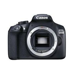 Canon EOS 1300D Body schwarz