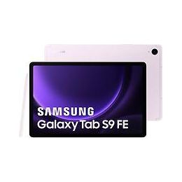 Samsung Galaxy Tab S9 FE 10,9 256GB [Wi-Fi] lavender