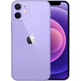 Apple iPhone 12 mini 64GB violett