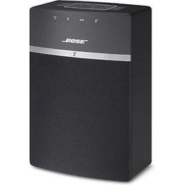 Bose SoundTouch 10 Series wireless music system schwarz