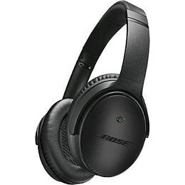 Bose QuietComfort 25 Acoustic Noise Cancelling headphones triple black [für iOS]