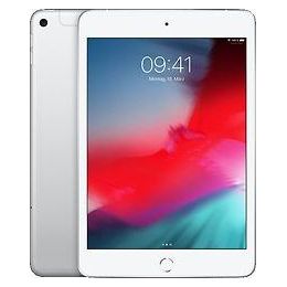 Apple iPad mini 5 7,9 256GB [Wi-Fi + Cellular] silber