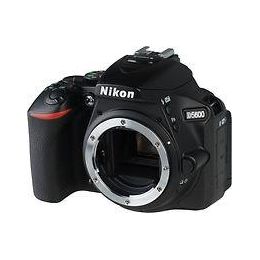 Nikon D5600 Body schwarz