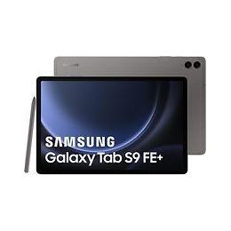 Samsung Galaxy Tab S9 FE Plus 12,4 256GB [Wi-Fi + 5G] grey
