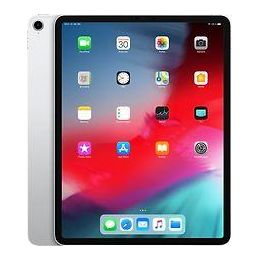 Apple iPad Pro 12,9 256GB [Wi-Fi, Modell 2018] silber
