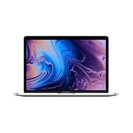 Apple MacBook Pro mit Touch Bar und Touch ID 13.3 (True Tone Retina Display) 2.3 GHz Intel Core i5 8 GB RAM 256 GB SSD [Mid 2018, englisches Tastaturlayout, QWERTY] silber